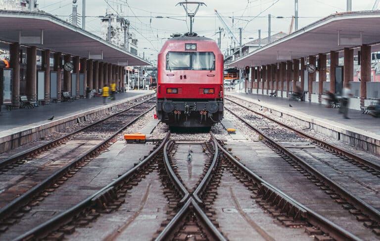 Railway Switches Explained | CDP Railsystems