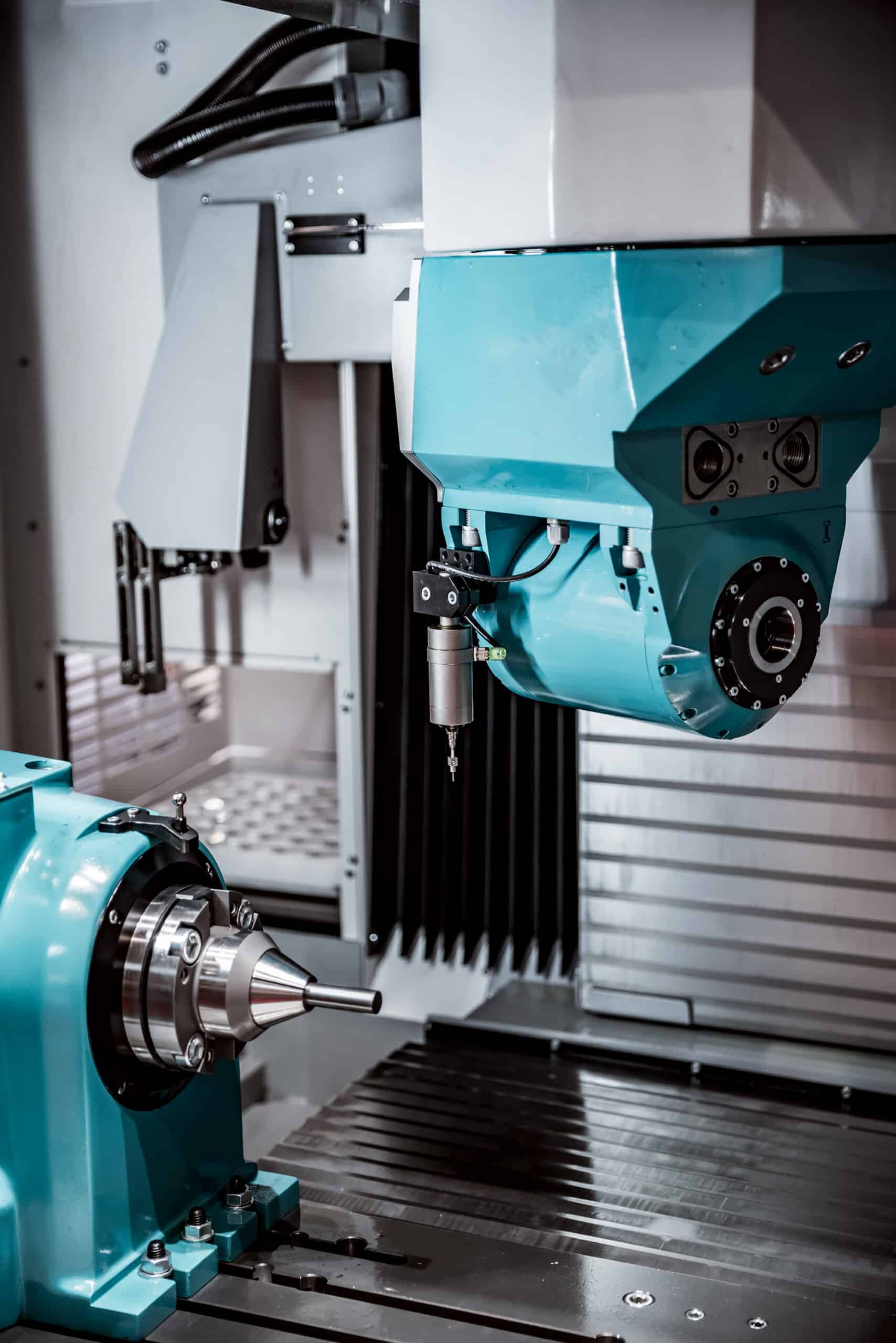 3-axis milling machine: Is it still sufficient for modern production ...