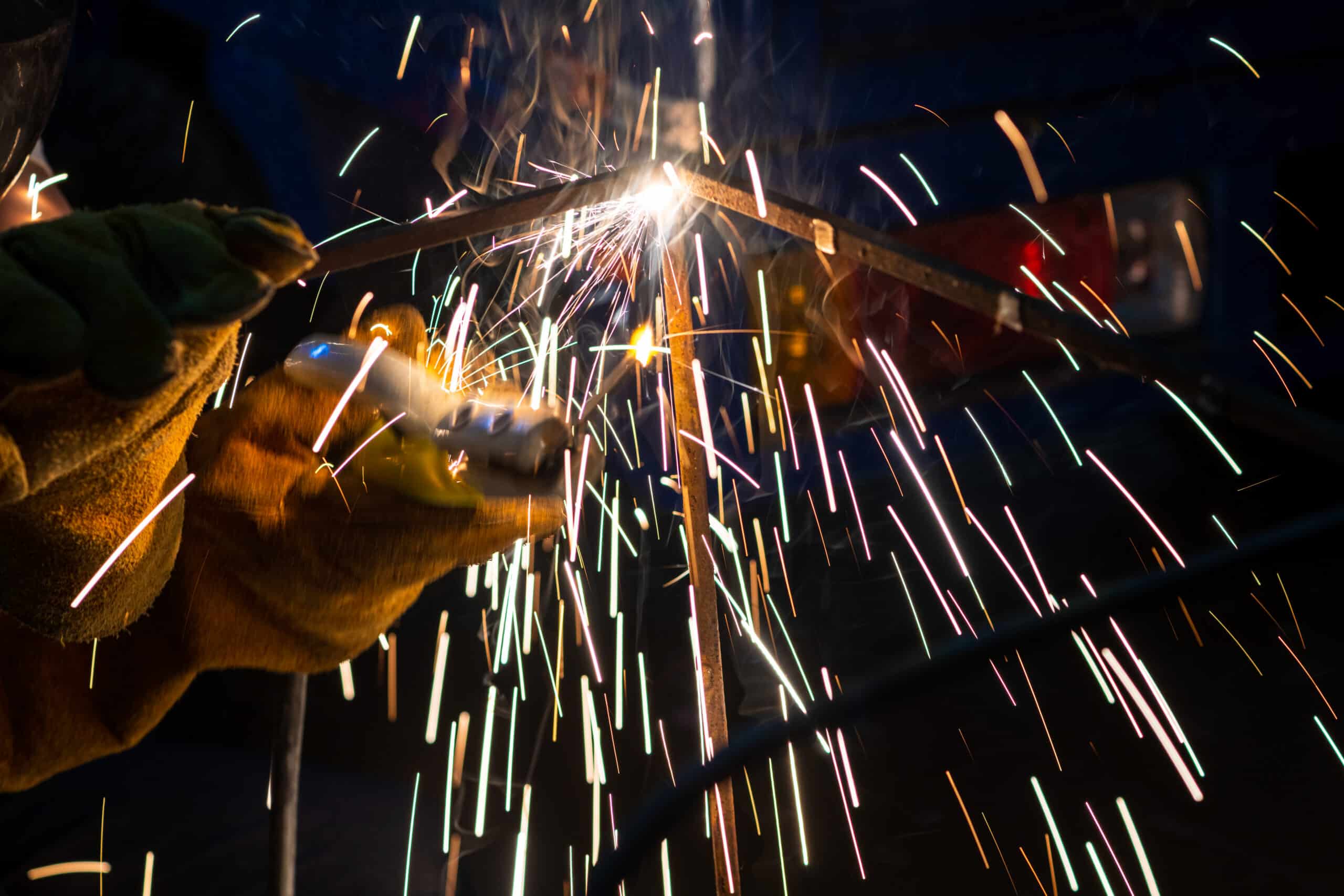 MIG welding explained: Process & application | Bharat Forge Daun